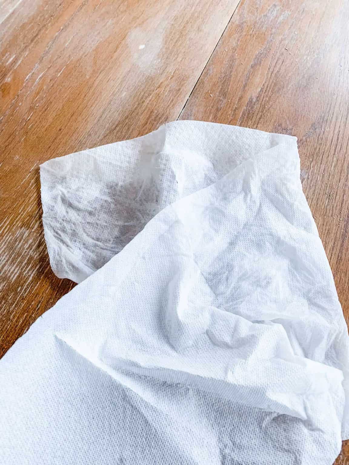 8 Easy Steps to Refinish an Old Oak Table and Chairs