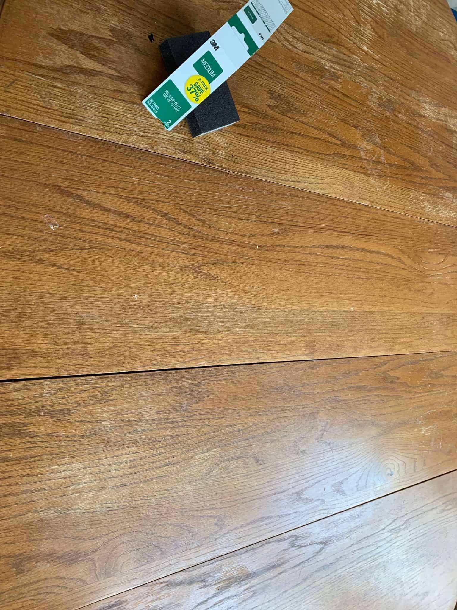 Restoring the Heart: The Intentional Art of Refinishing an Oak Table